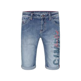 CAMP DAVID Jeans Herren Gr&ouml;&szlig;e 34 blau