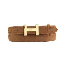 BELTINGER Belt 'Horus' female size 120 Camel