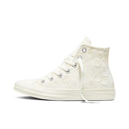 Converse High-Top Sneakers female size 37.5 Mixed colors / White