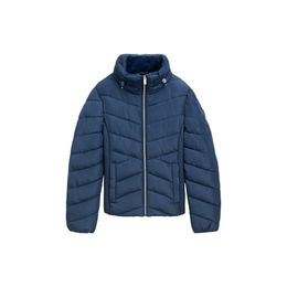 Tom Tailor &Uuml;bergangsjacke Damen Gr&ouml;&szlig;e XXXL navy Sommerjacke