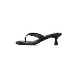 POSH by Poelman T-Bar Sandals female size 37 Black
