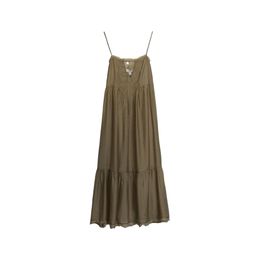 Bhoem Kleid Damen Gr&ouml;&szlig;e 36 oliv Sommerkleid
