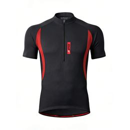 MEETWEE Performance Shirt 'Cycling Quick Drying Top' male size M Black