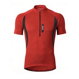 MEETWEE Performance Shirt 'Cycling Quick Drying Top' male size XL Red