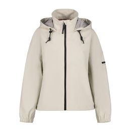 Icepeak Jacke 'Adriam' Damen Gr&ouml;&szlig;e XL creme / schwarz