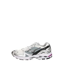 Mizuno Sneaker low 'Wave Rider 10 Sport' Damen Gr&ouml;&szlig;e 40 dunkelgrau Sommerschuhe