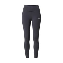 New Balance Workout Pants female size M Black / Off white