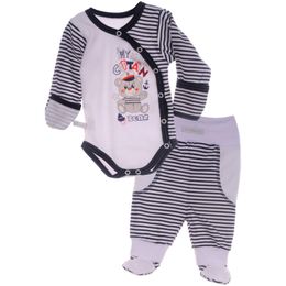 La Bortini Set boy size 86/92 marine blue
