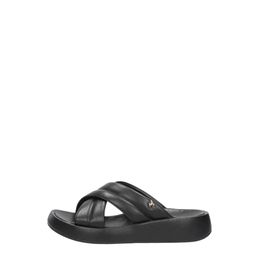 Mexx Slippers 'Luna' female size 38 Black