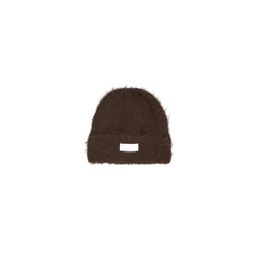 Dr. Denim M&uuml;tze 'Kiwa Beanie' Damen Gr&ouml;&szlig;e 54/64 braun