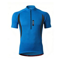 MEETWEE Performance Shirt 'Cycling Quick Drying Top' male size M Blue