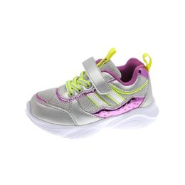 Beppi Sneakers 'Casual Sport Shoe' girl size 28 Silver
