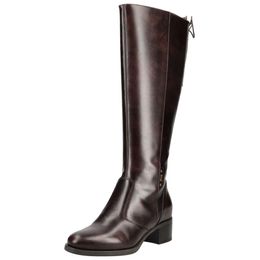 Nero Giardini Damen Stiefel "Nero Giardini Stiefel Glattleder", Gr. 39dunkelbraun, Glattleder, Schuhe