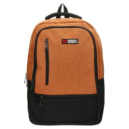 Enrico Benetti Rucksack Herren Gr&ouml;&szlig;e One Size gelb