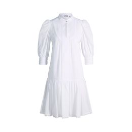 JOOP! Kleid Damen Gr&ouml;&szlig;e 40 wei&szlig; Sommerkleid
