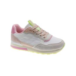 Beppi Sneaker 'Casual Shoe' M&auml;dchen Gr&ouml;&szlig;e 34 wei&szlig;