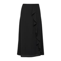 comma, COMMA Rock Damen Gr&ouml;&szlig;e 48 schwarz