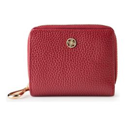 Esquire Wallet 'Alexandria' female size One size Red