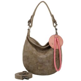 Fritzi aus Preussen Fritzi Aus Preu&szlig;en Tasche 'Fritzi Hobo Vintage' Damen Gr&ouml;&szlig;e One Size braun