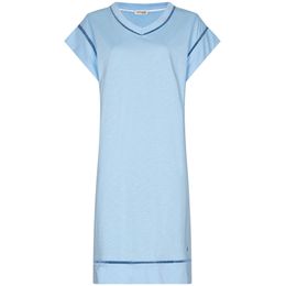 PASTUNETTE Nightgown female size XL Light blue