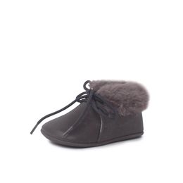 Pisamonas Boots kids size 16 Grey