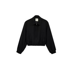 KOTON Jacke Damen Gr&ouml;&szlig;e XL schwarz Sommerjacke