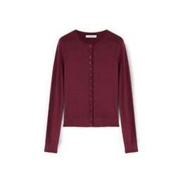MOTIVI Sweater female size XXL Bordeaux