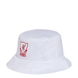 adidas Performance Sporthut 'Liverpool FC' Damen Gr&ouml;&szlig;e 60/61 rot / wei&szlig; / offwhite