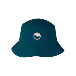 Trollkids Hat girl size 54 Cyan blue