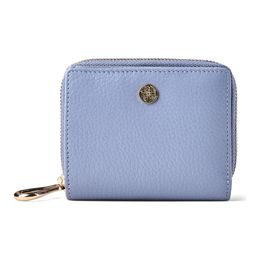 Esquire Portemonnaie 'Alexandria' Damen Gr&ouml;&szlig;e One Size hellblau