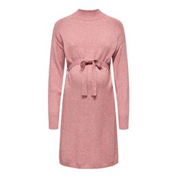 Only Maternity Umstand Kleid 'LEVA' Damen Gr&ouml;&szlig;e L pastellrot
