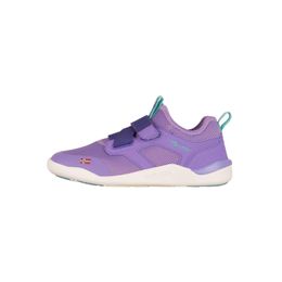 Trollkids Halbschuh Jungen Gr&ouml;&szlig;e 35 violettblau