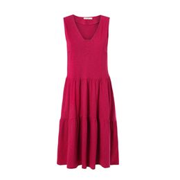 TATUUM Kleid 'Susana' Damen Gr&ouml;&szlig;e 36 dunkelpink