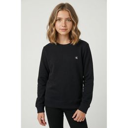 Calvin Klein Jeans Kinder Sweatshirt &raquo;MINI BADGE&laquo;, Regular fit, Badge 4 (104)