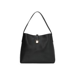 K by KARL LAGERFELD Karl Lagerfeld Schultertasche 'K/Autograph' Damen Gr&ouml;&szlig;e One Size schwarz