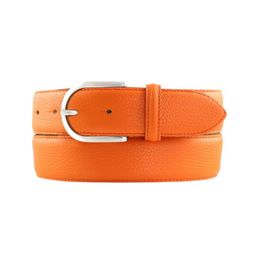 BELTINGER G&uuml;rtel 'Avolai' Damen Gr&ouml;&szlig;e 80 orange
