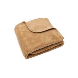 Jollein Baby Blanket girl size 75x100 cm Caramel
