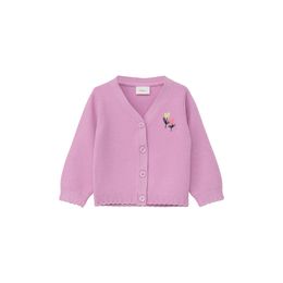 s.Oliver Strickjacke M&auml;dchen Gr&ouml;&szlig;e 80 eosin