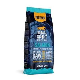 alpha spirit Primal Spirit Iberian Salmon Dog Adult 12 kg
