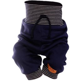 La Bortini Hose Jungen Gr&ouml;&szlig;e 56/62 marine