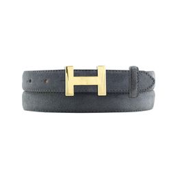 BELTINGER G&uuml;rtel 'Horus' Damen Gr&ouml;&szlig;e 120 dunkelgrau