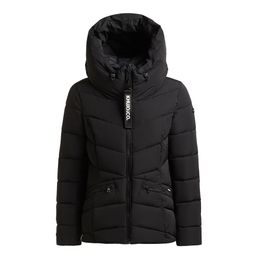 Khujo Jacke 'Hersch2' Damen Gr&ouml;&szlig;e S schwarz