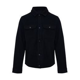 Threadbare. Threadbare Jacke 'Crunch' Herren Gr&ouml;&szlig;e M schwarz Sommerjacke