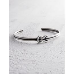 Reytel Armband 'REEF KNOT' Herren Gr&ouml;&szlig;e 23 cm silber