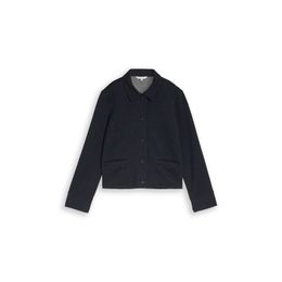 Tom Tailor Blazer female size 46 Dark blue