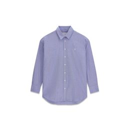 Guess Blouse female size XS Sky blue / Rose