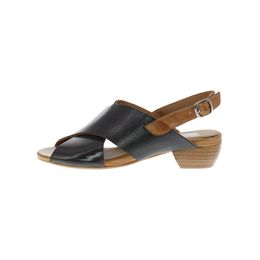 Everybody Sandals 'JARA - Kreuzriemen' female size 37 Dark brown