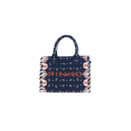 Pinko Shopper '106673 A3B7' Damen Gr&ouml;&szlig;e One Size dunkelblau