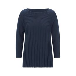 GOLDNER Pullover Damen Gr&ouml;&szlig;e M/L marine