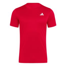 adidas Performance Performance Shirt 'Club Tennis' male size XS bright red